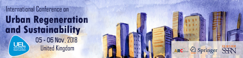 Urban Regeneration and Sustainability - Innovation for Africa