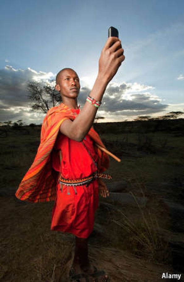 The pioneering continent - "Flying Donkeys" - Innovation for Africa